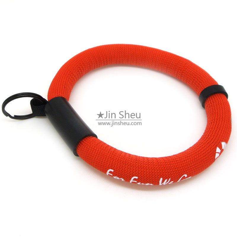 Floating Wristband Key Holder | Personalized Metal & Silicone ...