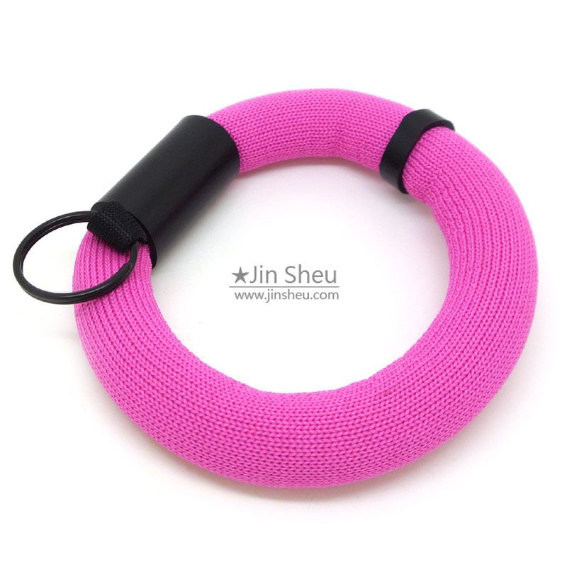 Floating Wristband Key Holder | Personalized Metal & Silicone ...