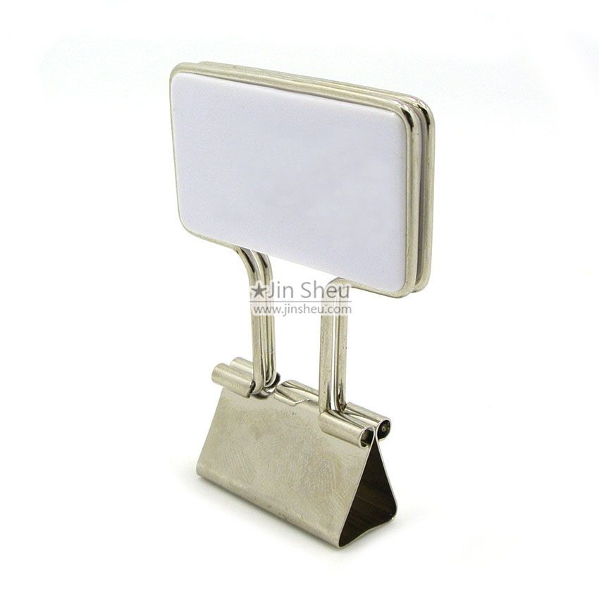 Promotional Binder Clips | Personalized Metal & Silicone Promotional ...