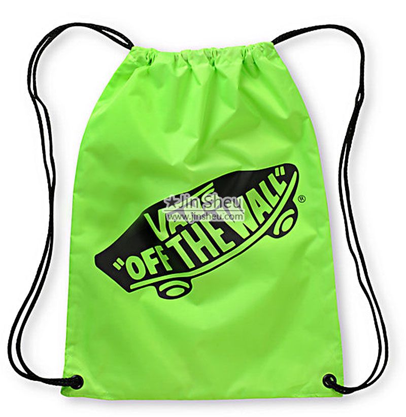 Non Woven Drawstring Backpack | Personalized Metal & Silicone ...