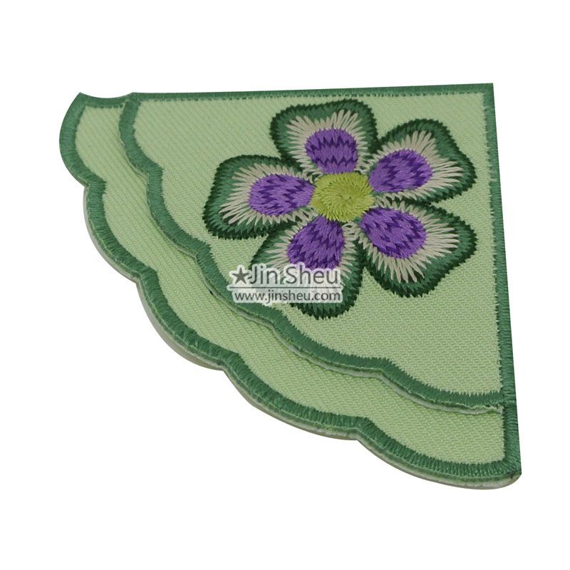 Flower corner bookmarks | Personalized Metal & Silicone Promotional ...