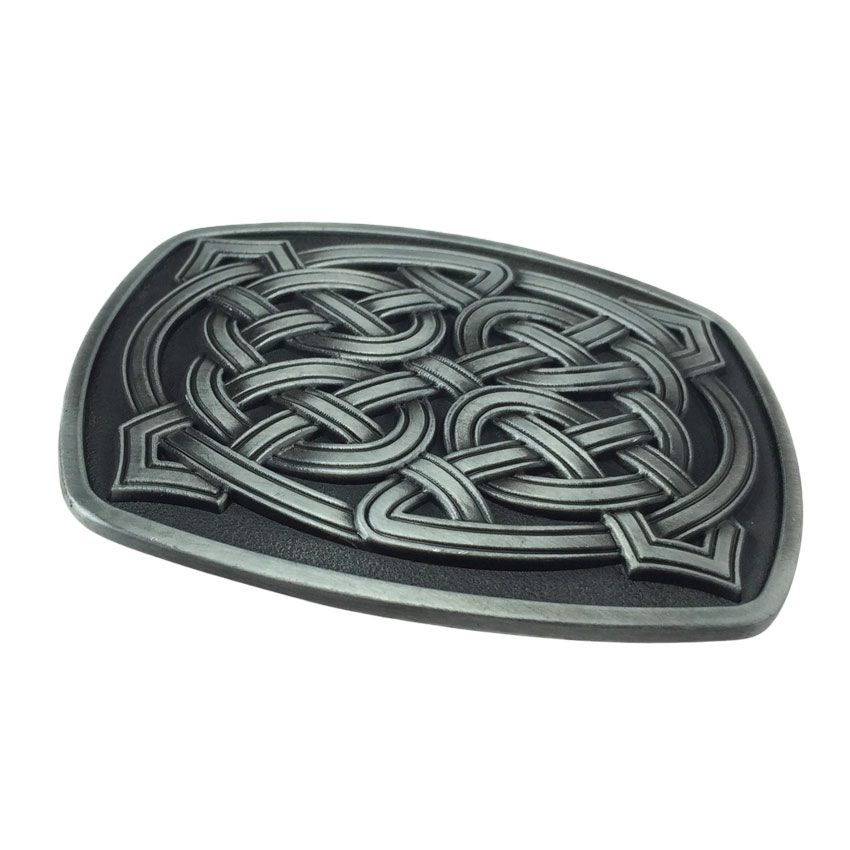 Celtic Belt Buckles | Personalized Metal & Silicone Promotional Items ...