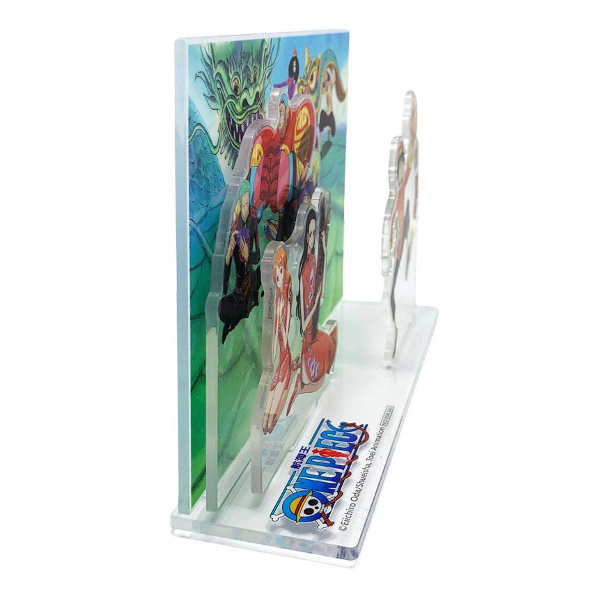 Custom Acrylic Stand Figure | Personalized Metal & Silicone Promotional ...
