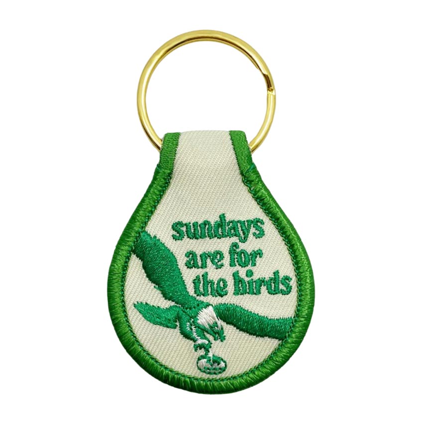 Patch Keychain | Personalized Metal & Silicone Promotional Items ...