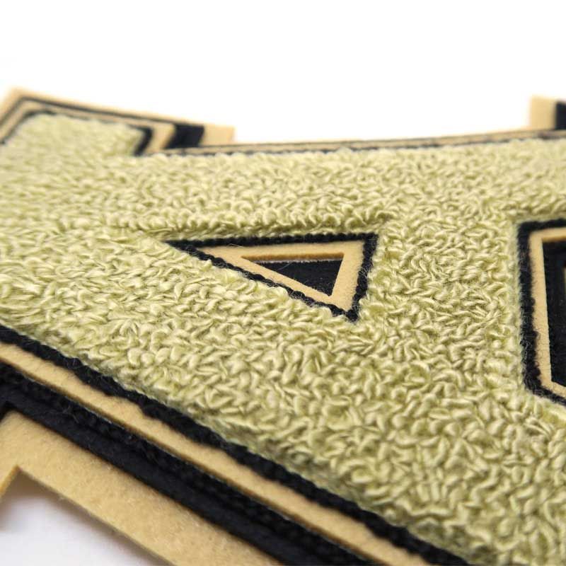 Letterman Jacket Patches | Personalized Metal & Silicone Promotional ...