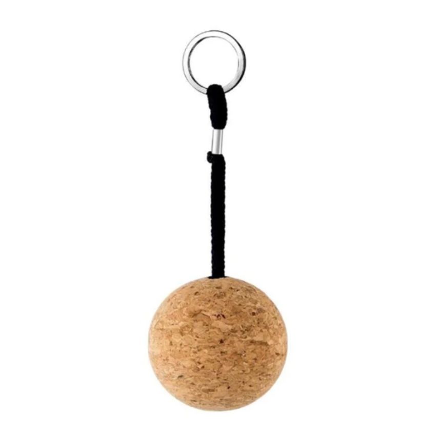 Cork Floating Keyring | Personalized Metal & Silicone Promotional Items ...