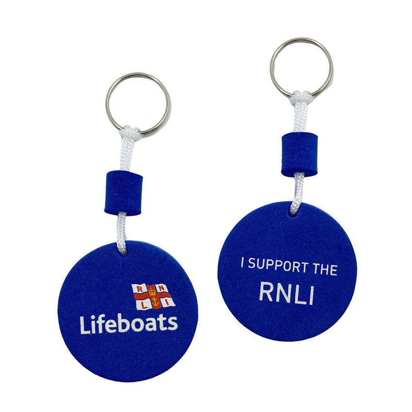 Custom EVA Floating Keychains | Personalized Metal & Silicone ...