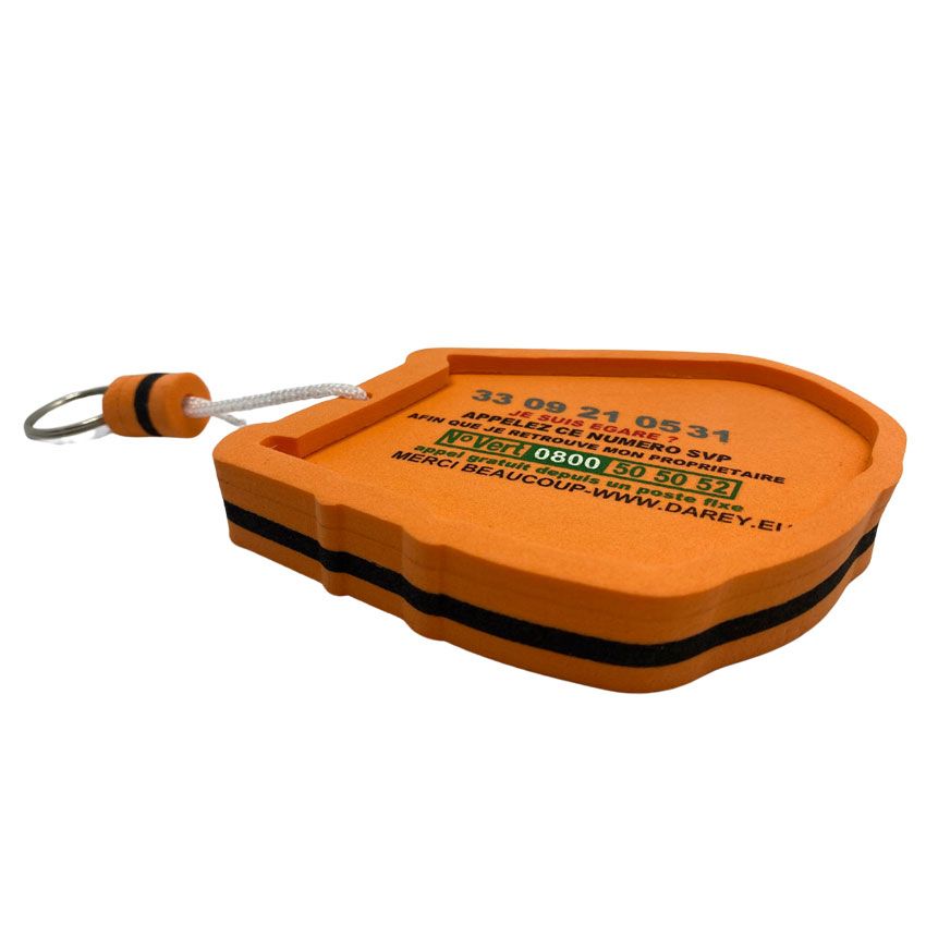 Custom EVA Foam Keychains | Personalized Metal & Silicone Promotional ...