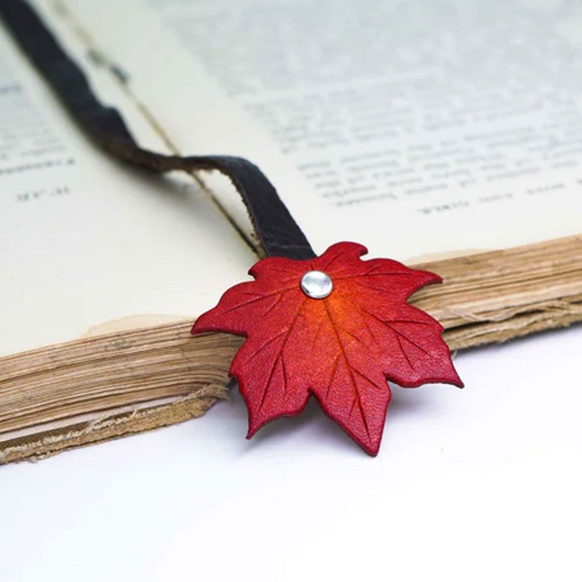 Custom Holographic Leather Bookmarks | Personalized Metal & Silicone ...