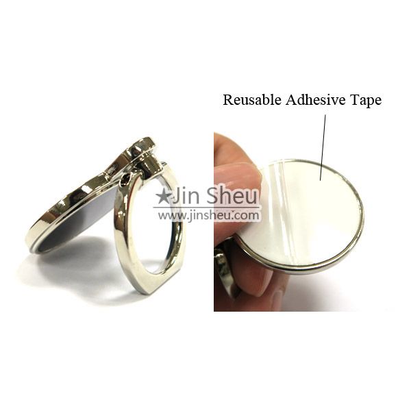 Cell Phone Ring Stand | Personalized Metal & Silicone Promotional Items ...