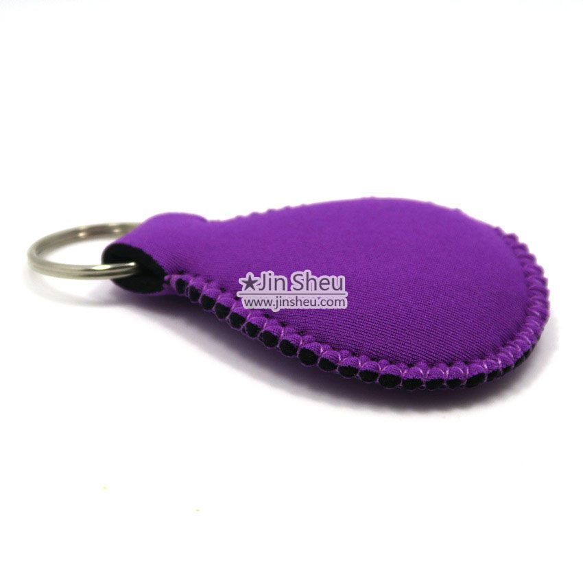 Promotional Floating Neoprene Keychain | Personalized Metal & Silicone ...