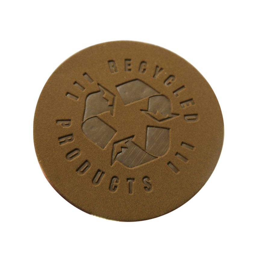 PU 가죽 청바지 라벨 - PU 가죽 청바지 라벨 | 키체인 및 에나멜 핀 프로모션 제품 제조업체 | Jin Sheu