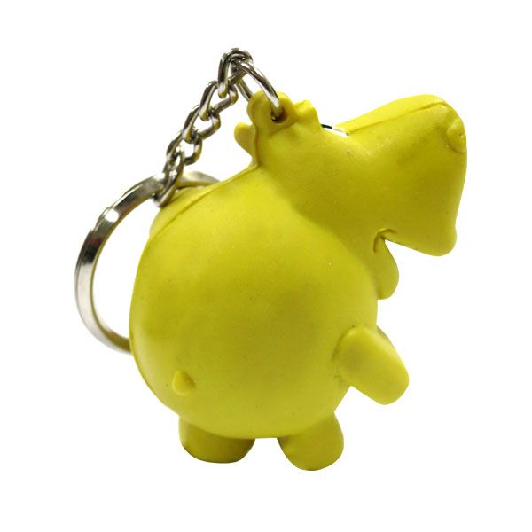 カスタムPVCゴム製動物マスコットキーリング | パーソナライズされた金属およびシリコンプロモーショナルアイテム | カスタムキーチェーン ...