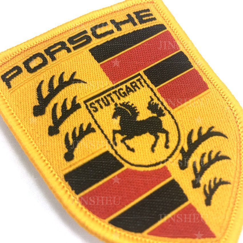 Woven Patch Labels | Personalized Metal & Silicone Promotional Items ...