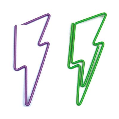 Geometry Paper Clips | Personalized Metal & Silicone Promotional Items ...