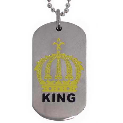 Security Enforcement Officer Dog Tag | Personalized Metal & Silicone ...
