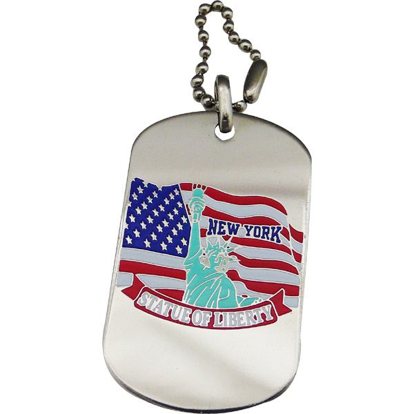 Police Dog Tag | Personalized Metal & Silicone Promotional Items ...