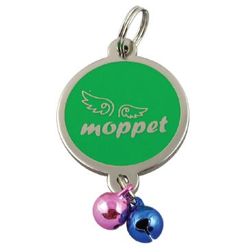 Engraved pet id tag | Personalized Metal & Silicone Promotional Items ...