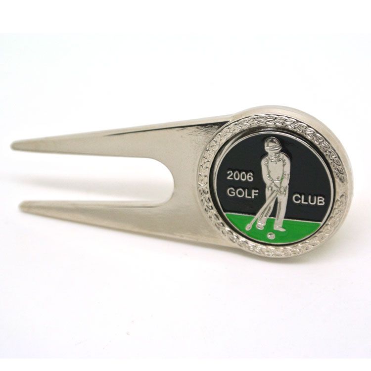 Blank Golf Divot Tools | Personalized Metal & Silicone Promotional ...