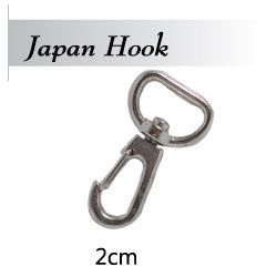 Japan Hook | Personalized Metal & Silicone Promotional Items | Custom ...