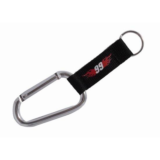 Carabiner Clips Lanyards | Personalized Metal & Silicone Promotional ...