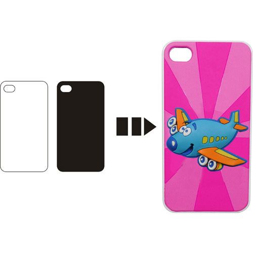 Custom Made PVC iPhone Case | Personalized Metal & Silicone Promotional ...