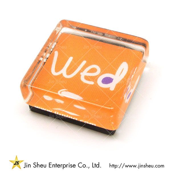 Make Glass Magnets | Personalized Metal & Silicone Promotional Items ...