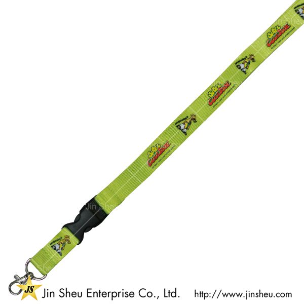 Personalized Nylon Lanyards | Personalized Metal & Silicone Promotional ...