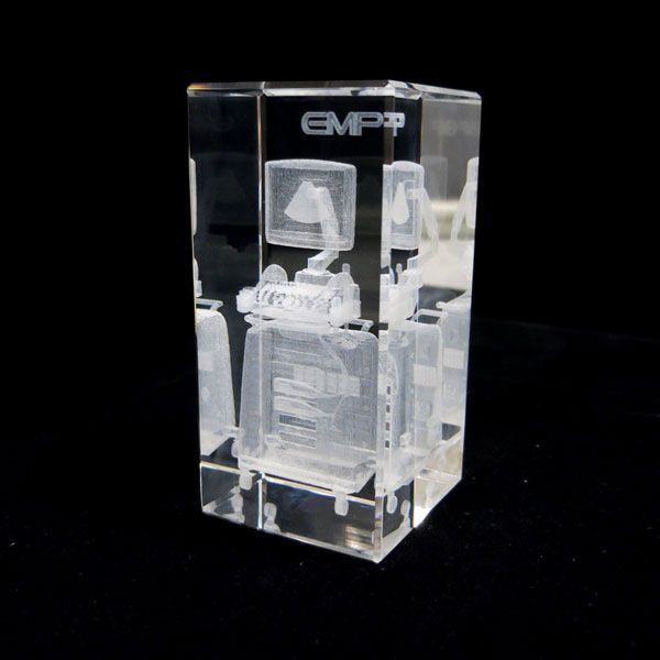 Company Corporate Crystal Awards | Personalized Metal & Silicone ...