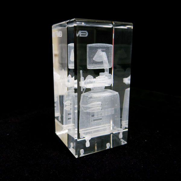 Company Corporate Crystal Awards | Personalized Metal & Silicone ...