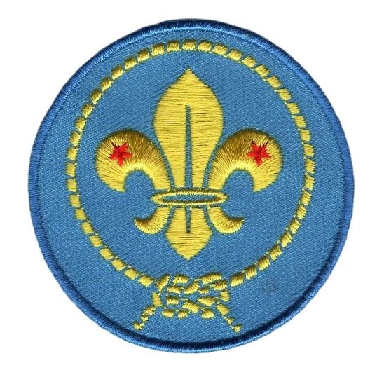 Custom Embroidered Boy Scout Jamboree Patches | Personalized Metal ...
