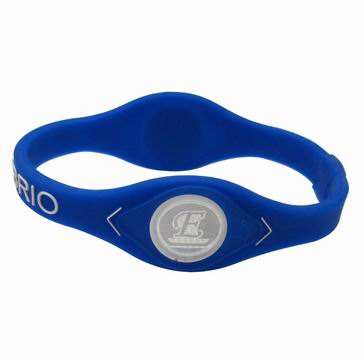 Power Balance Bracelet | Personalized Metal & Silicone Promotional ...