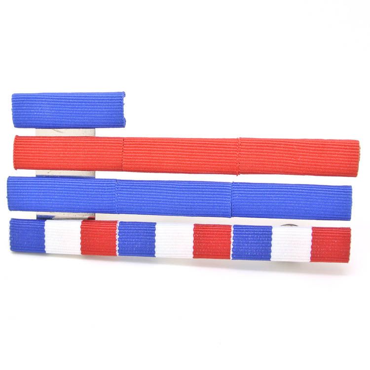 Custom Service Ribbon Rack Mounting Bars | Personalized Metal ...