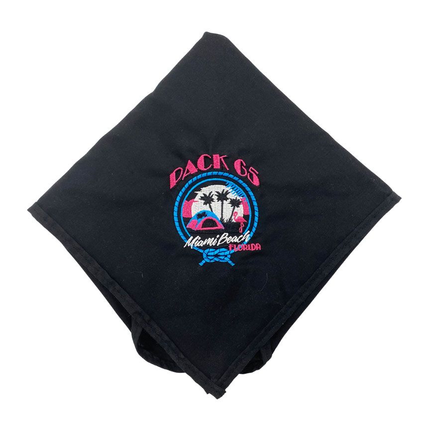 Scout Foulard - Custom Logos Neckerchiefs | Keychain & Enamel Pins ...