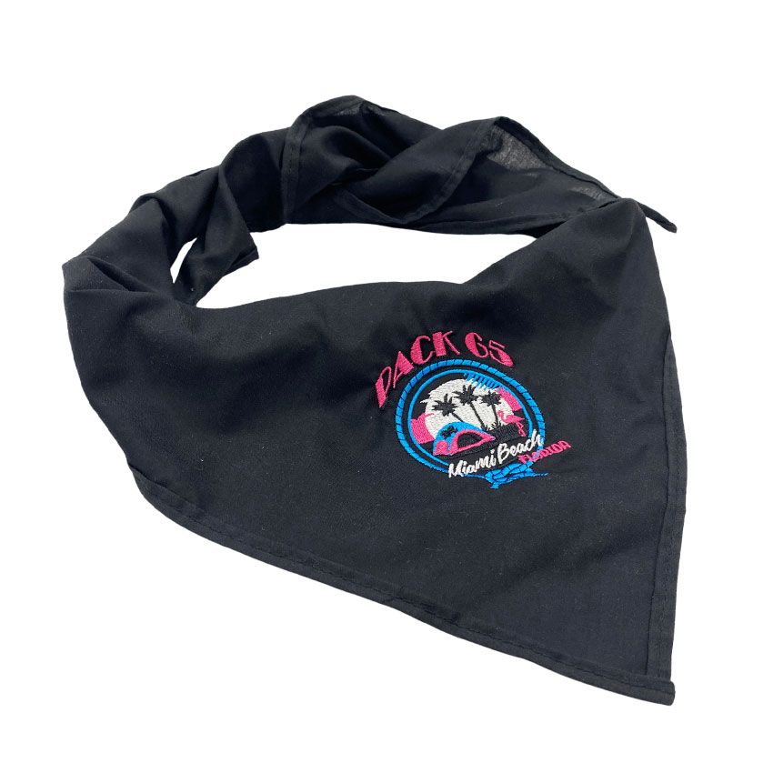 Scout Foulard - Custom Logos Neckerchiefs | Keychain & Enamel Pins ...