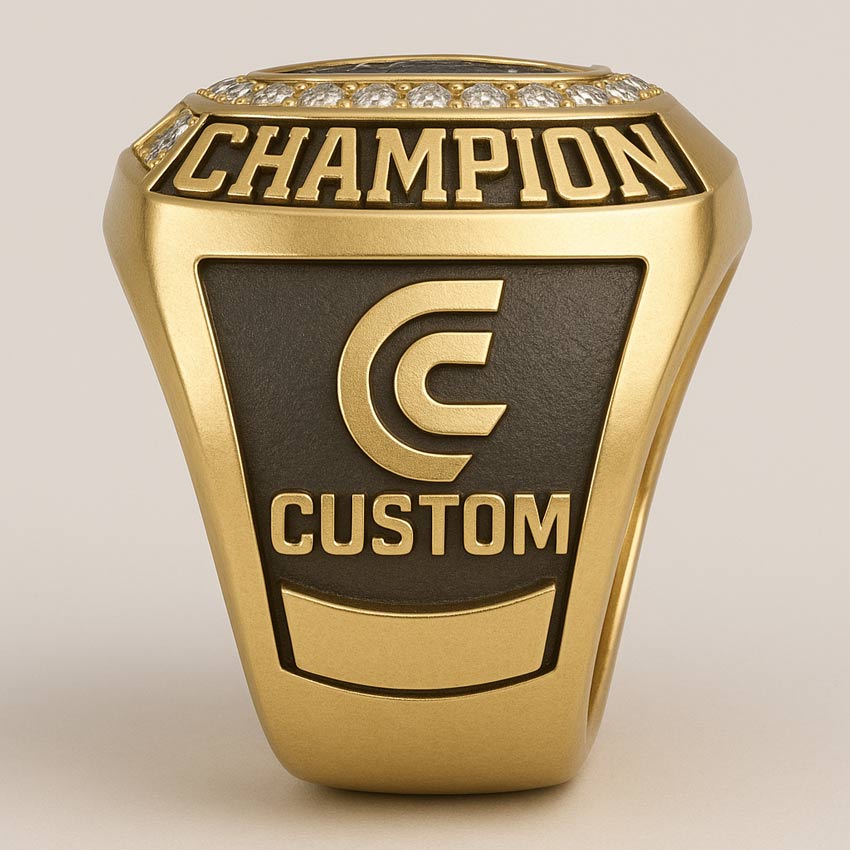 Ring Shaped Custom Paperweights | Personalized Metal & Silicone ...