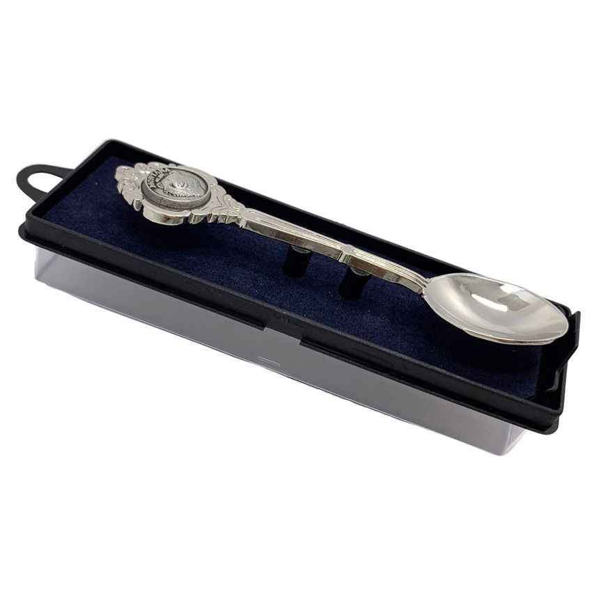 Commemorative Spoons - State Spoon | Keychain & Enamel Pins Promotional ...