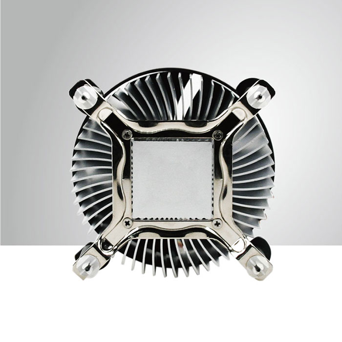 TITAN BlizzardBlade CPU Cooler for Intel LGA 1155/1156/1200 | 95W TDP ...
