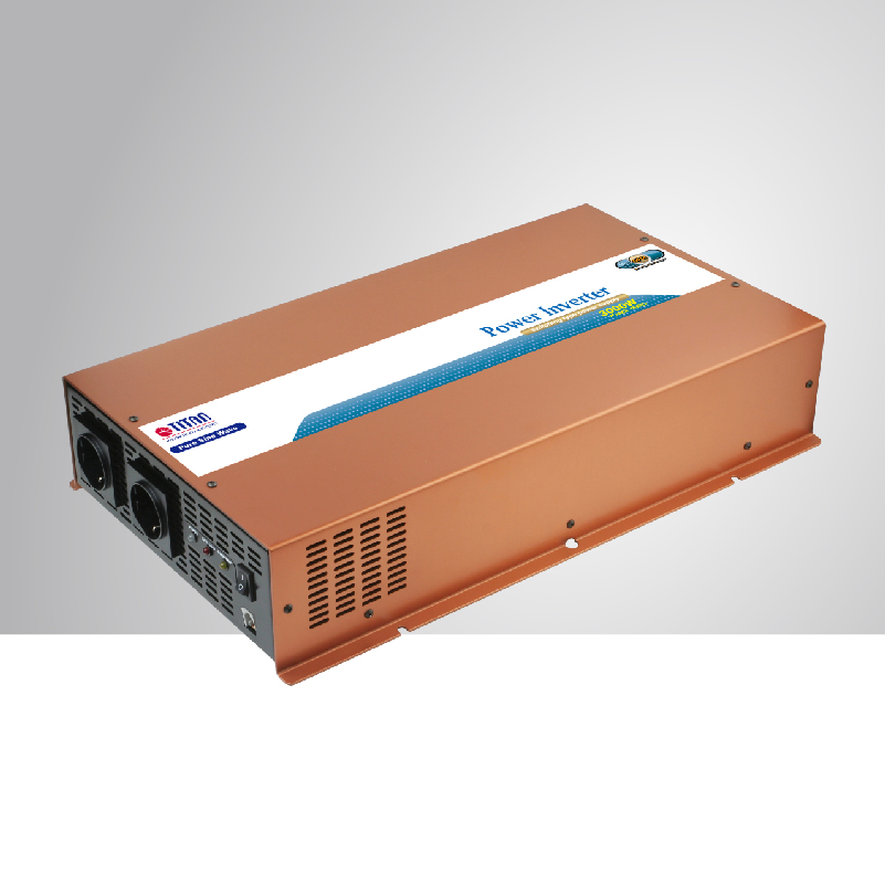 TITAN 3000W Pure Sine Wave Power Inverter | 12V/24V DC to 240V AC ...