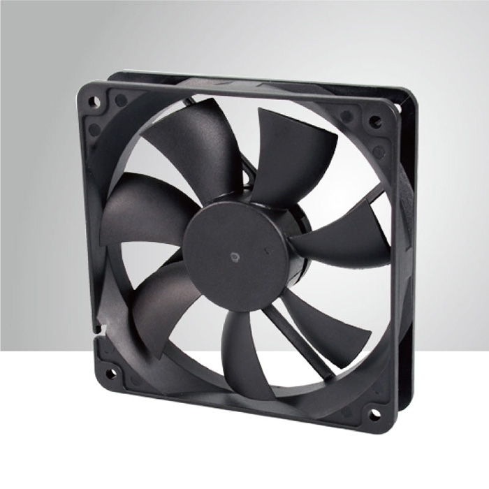 TITAN 120mm DC Cooling Fan TFD-12025 Series | High Performance Thermal ...