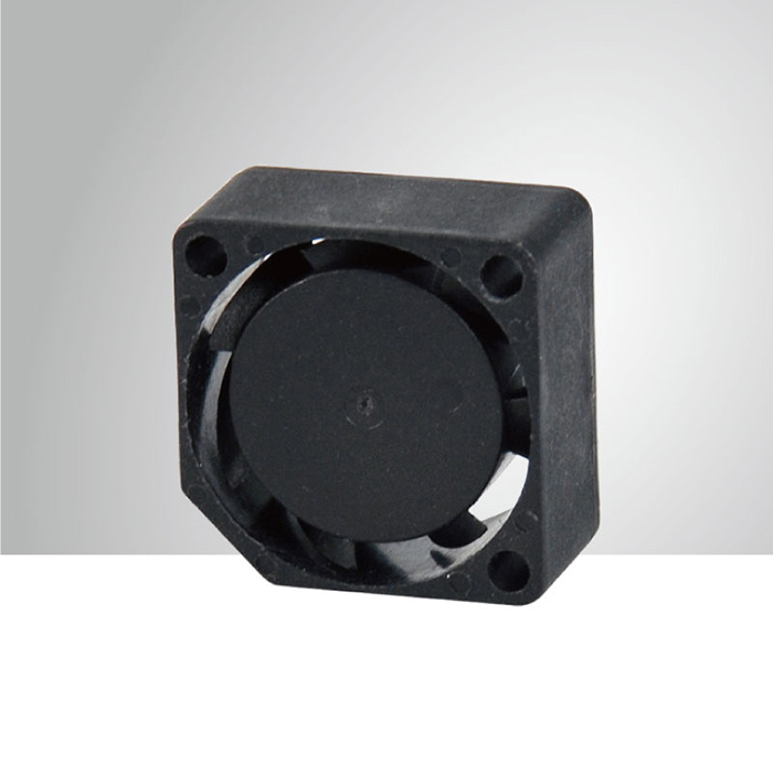 TITAN 17mm x 17mm x 8mm DC Cooling Fan - Ultra-Compact 5V Micro Cooling ...