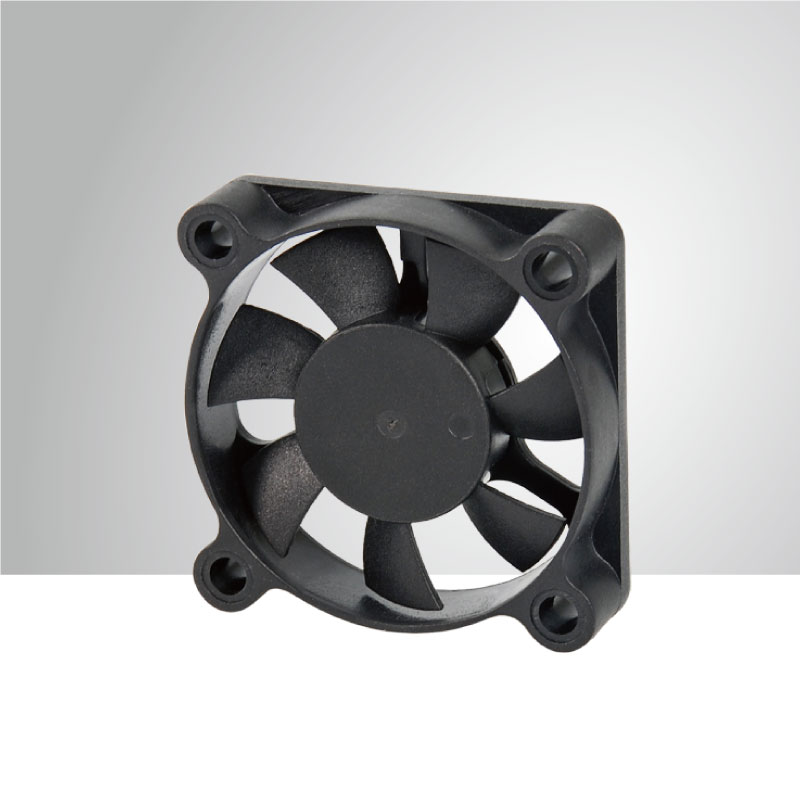 DC Cooling Fan with 50mm x 50mm x 15mm Series - Micro Cooling Fan, DC ...