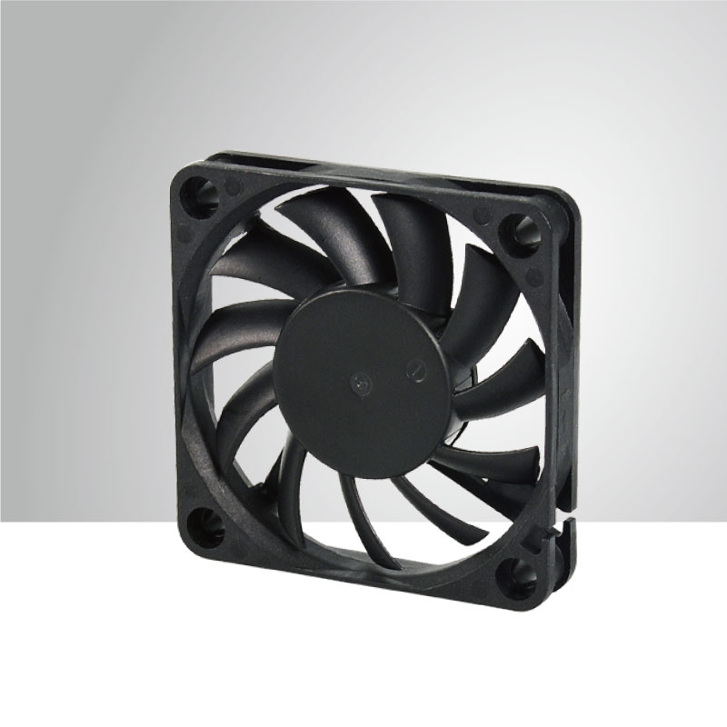 TITAN 60mm x 60mm x 10mm DC Cooling Fan | High Performance TFD-6010 Series