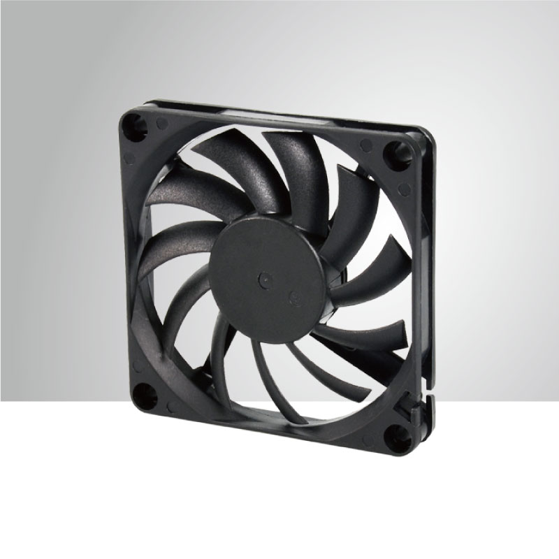 TITAN 70mm x 70mm x 10mm DC Cooling Fan | High Performance Thermal ...