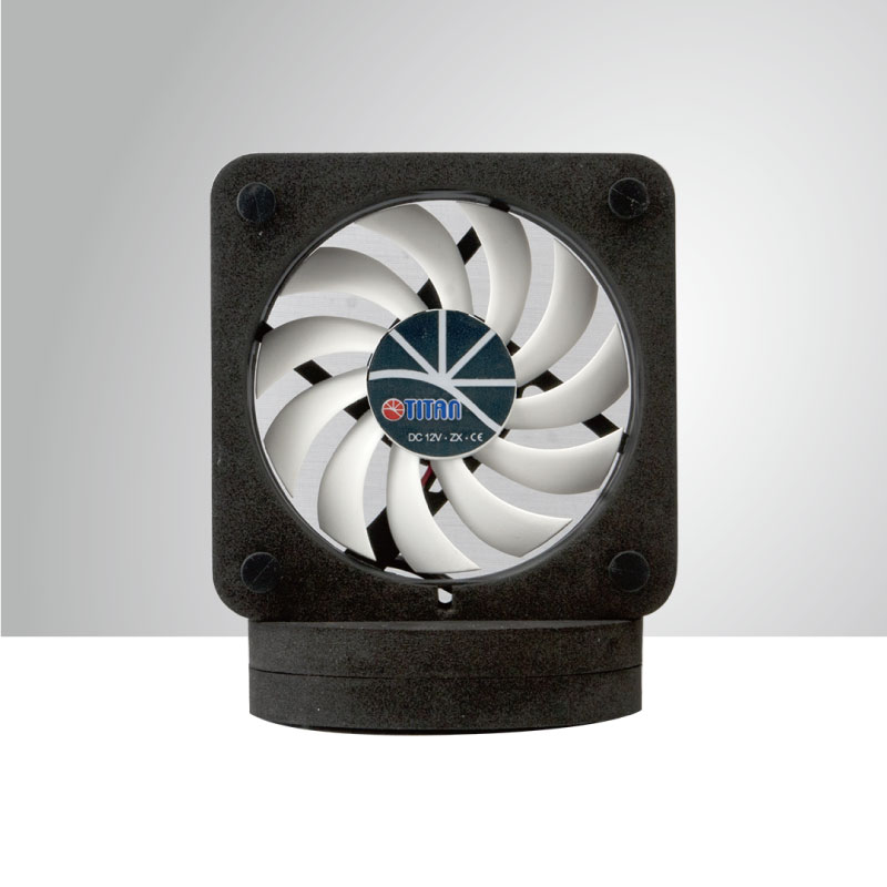 TITAN Dual Way USB Portable Cooling Fan 80mm - Eco-Friendly EVA Package ...