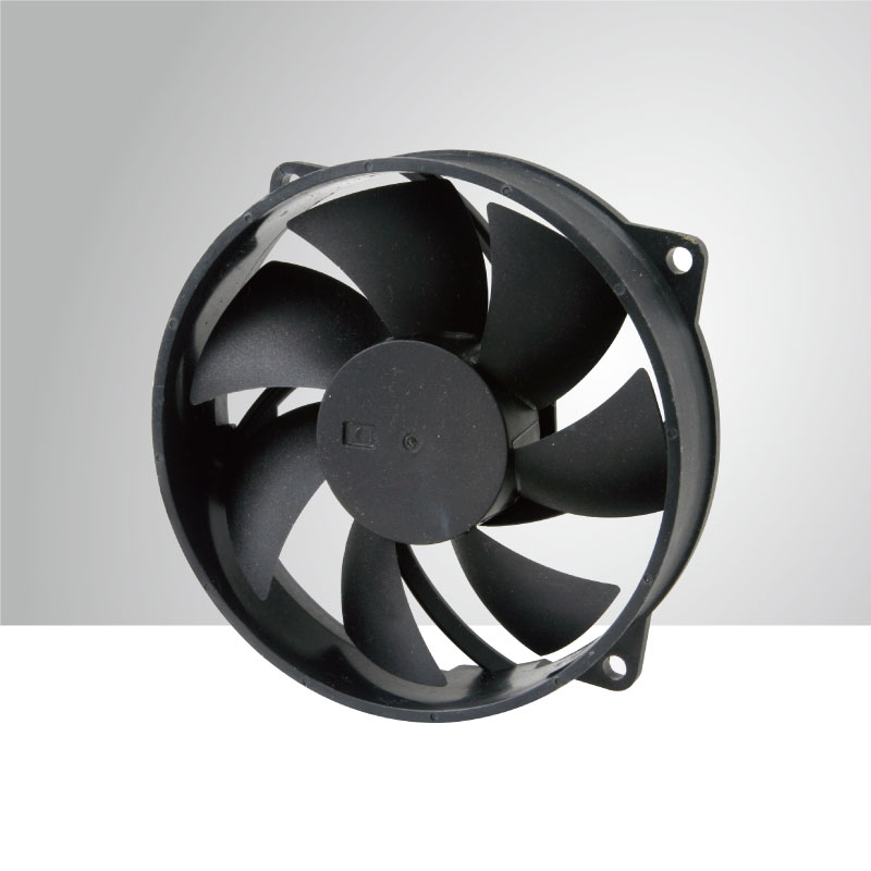 TITAN 95mm x 95mm x 25mm DC Cooling Fan | High Performance Industrial ...