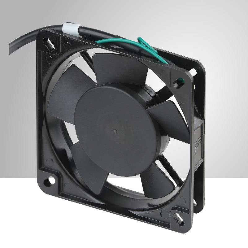 TITAN AC Cooling Fan 110mm x 110mm x 25mm Series | High Performance ...