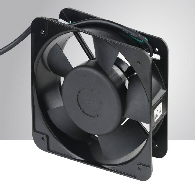 TITAN AC Cooling Fan 150x150x50mm | High Performance 110V/220V ...