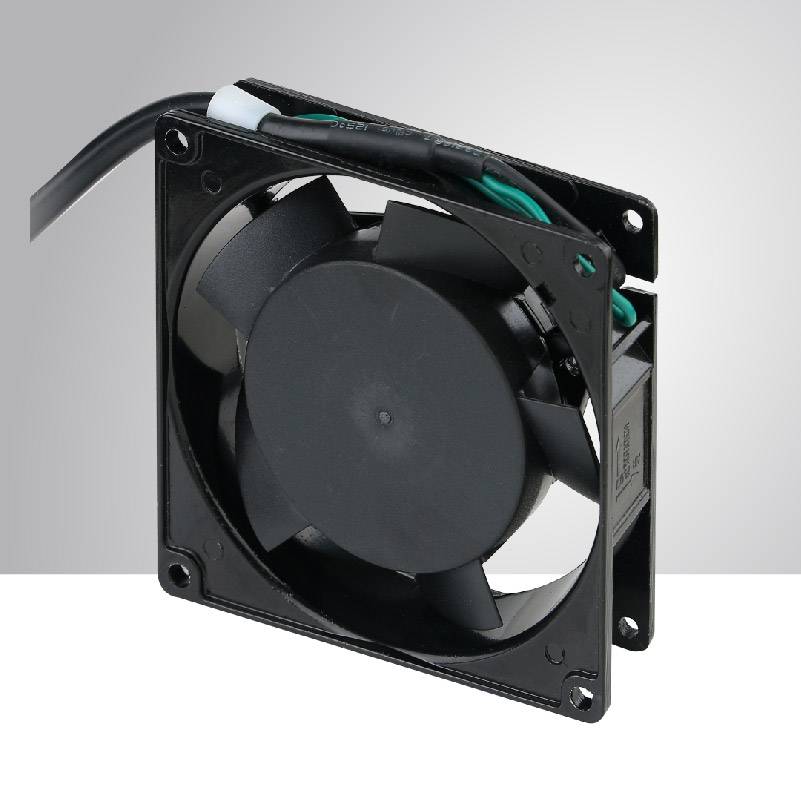 TITAN AC Cooling Fan 92mm x 92mm x 25mm Series - High Performance ...