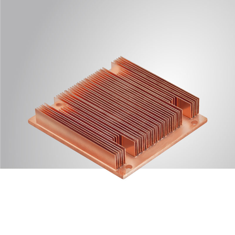 TITAN 1U/2U Intel Socket 478 Low Profile CPU Cooler with Copper Cooling ...